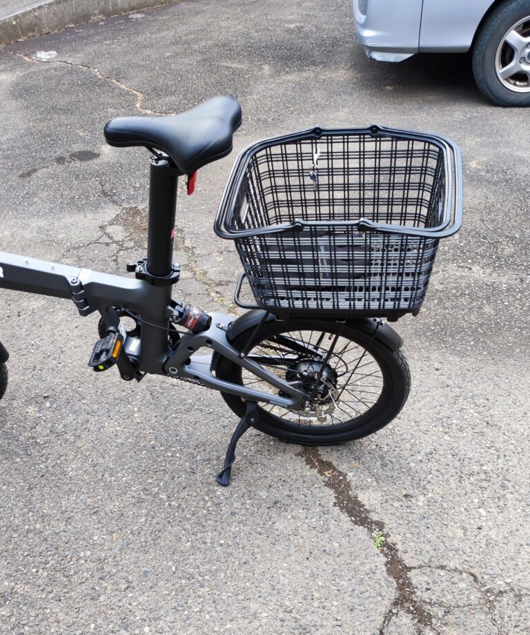 EENOUR C2 電動アシスト自転車レビュー | 那須南